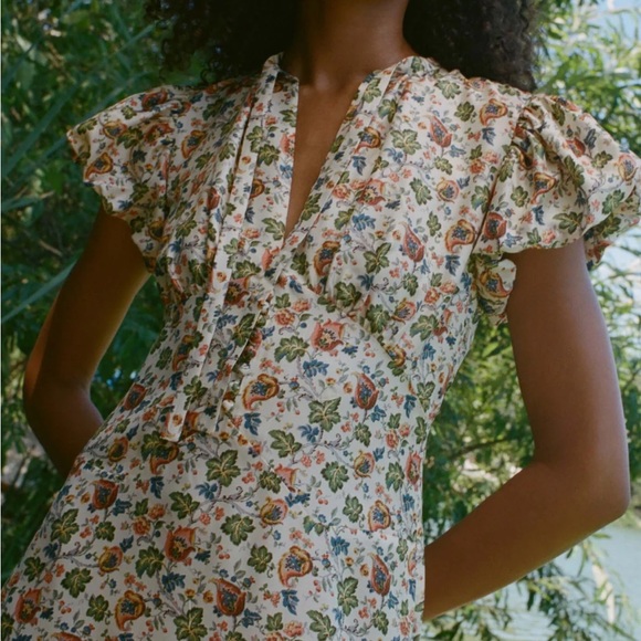 Doen | Dresses | Iso Doen Charlene Dress Size Medium Or Small | Poshmark